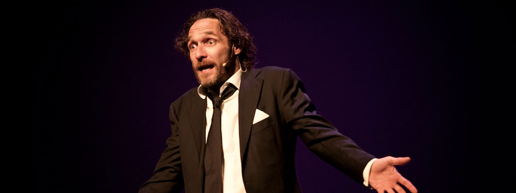 Javier Guzman DONE | Live Comedy