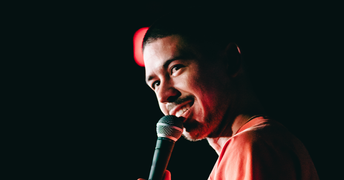 Noel Miller | LiveComedy.be