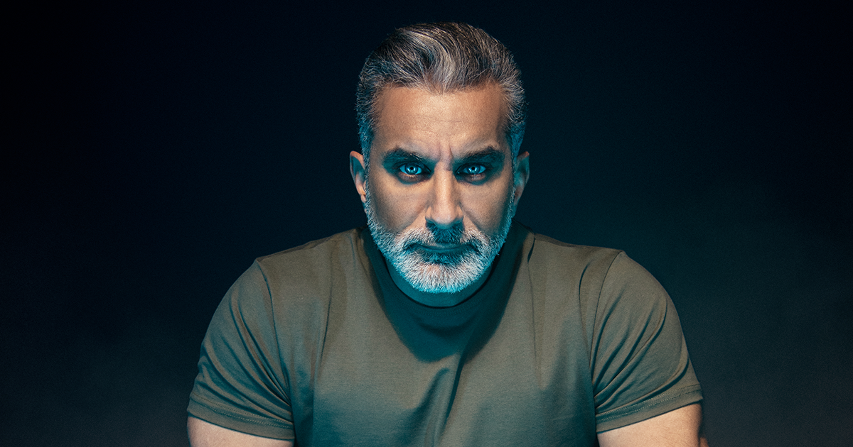 Bassem Youssef | Mad Goat | LiveComedy.be