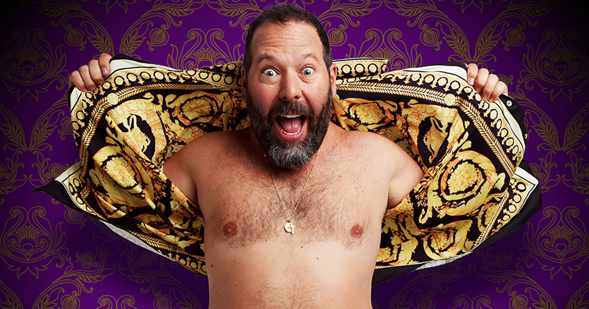 Bert Kreischer | LiveComedy.be