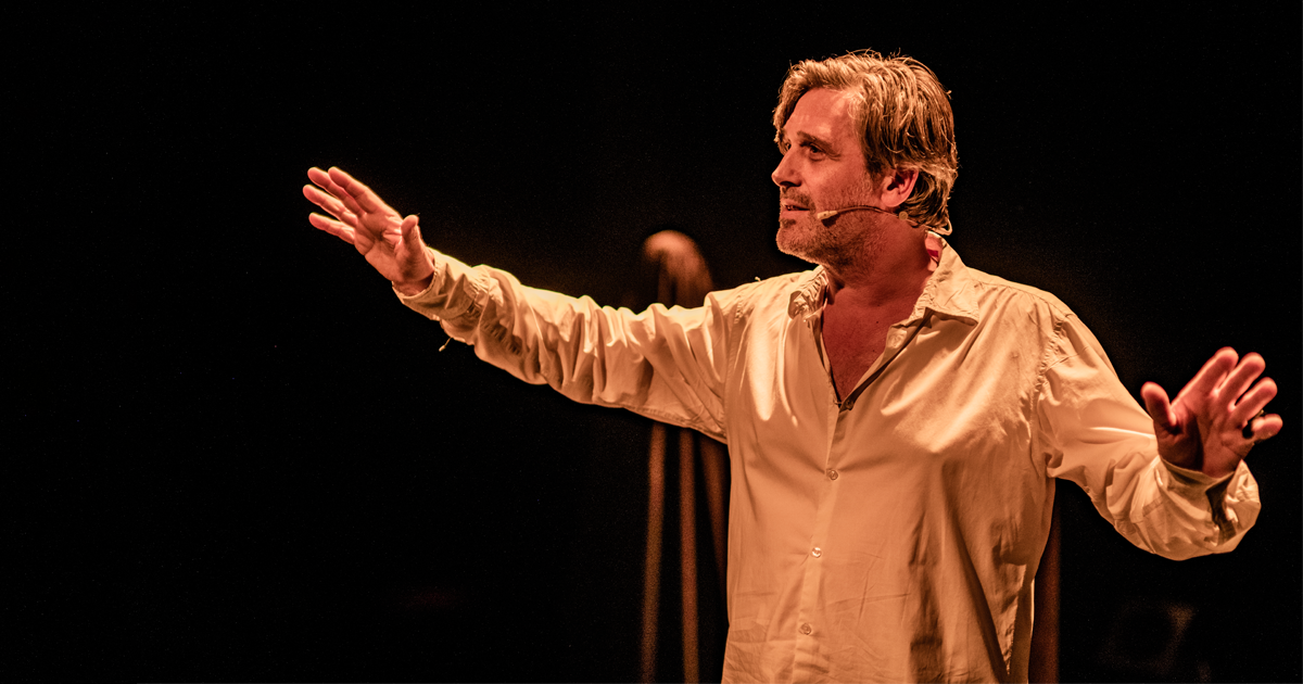 Johan Terryn | LiveComedy.be