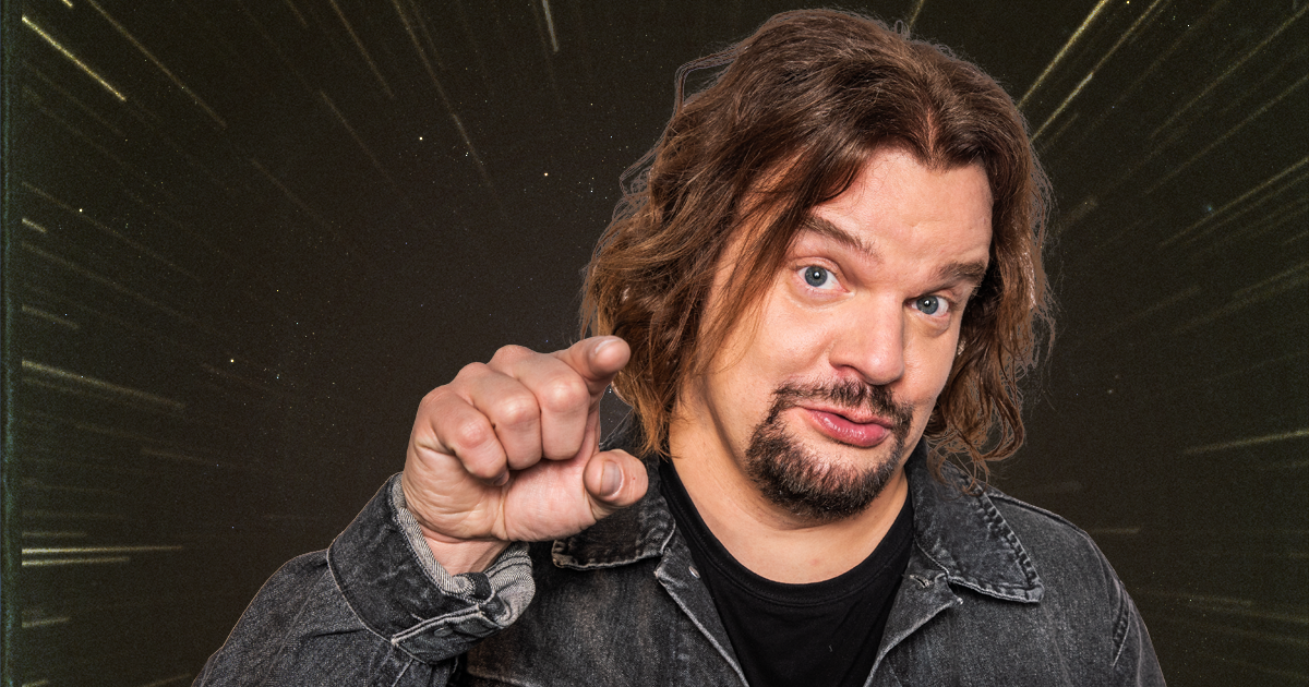 Ismo | LiveComedy.be