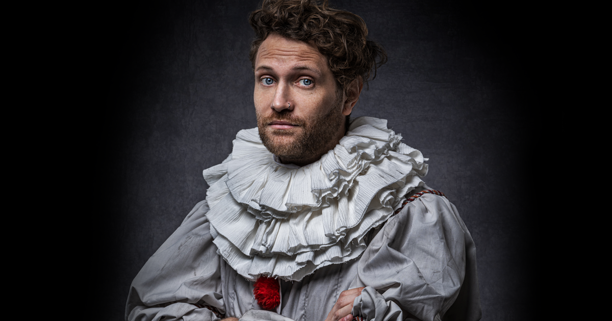 Ryan Long | LiveComedy.be