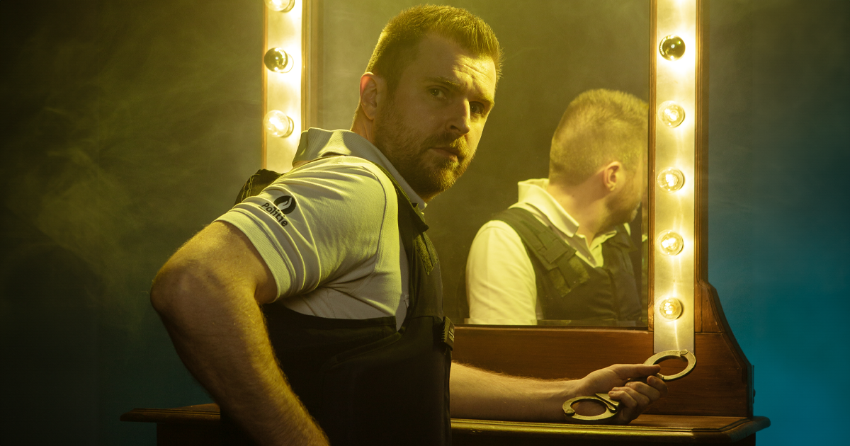 Vincent Voeten | LiveComedy.be