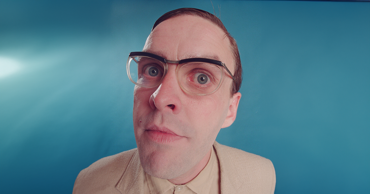 Etienne met het open verhemelte | LiveComedy.be