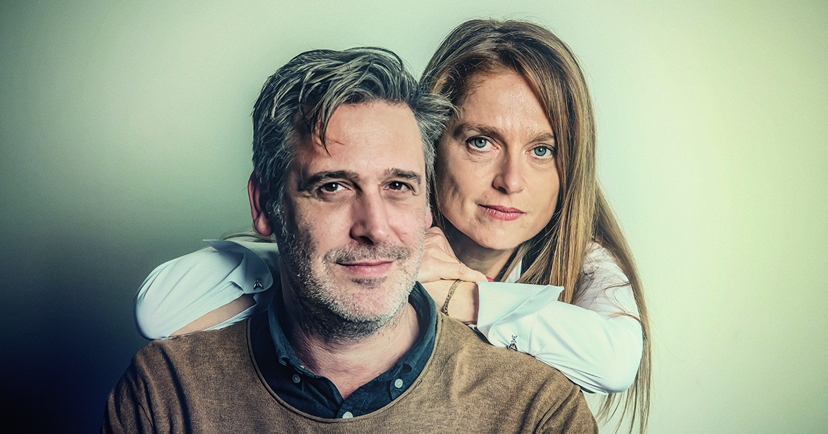 Johan Terryn & Rika Ponnet | LiveComedy.be