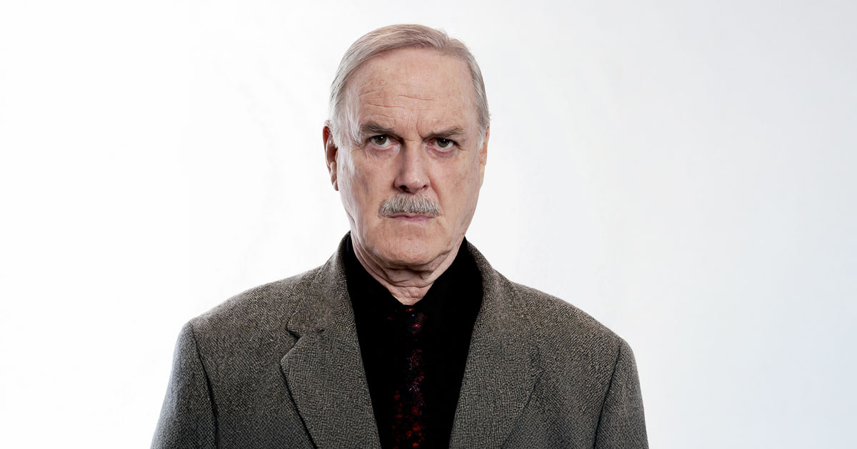 John Cleese | LiveComedy.be