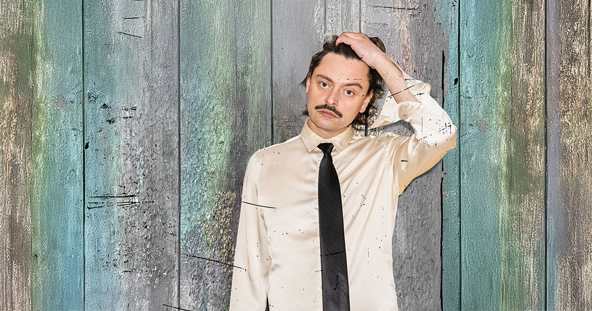 Gover Meit | LiveComedy.be